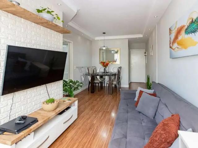 Apartamento para Venda em São Paulo/SP Vila Isa 3 Quartos