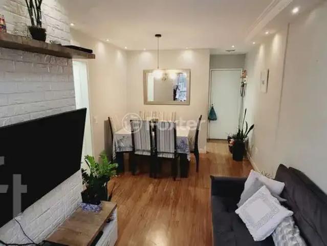 Apartamento para Venda em São Paulo/SP Vila Isa 3 Quartos