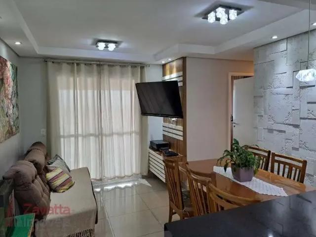 Apartamento para Venda em São Paulo/SP Vila Isolina Mazzei 3 Quartos