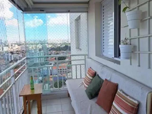 Apartamento para Venda em São Paulo/SP Vila Isolina Mazzei 3 Quartos