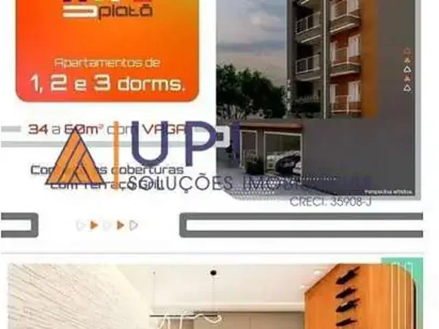 Apartamento para Venda em São Paulo/SP Vila Isolina Mazzei 3 Quartos