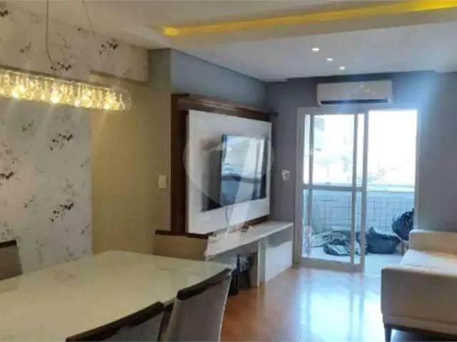 Apartamento para Venda em São Paulo/SP Vila Isolina Mazzei 3 Quartos