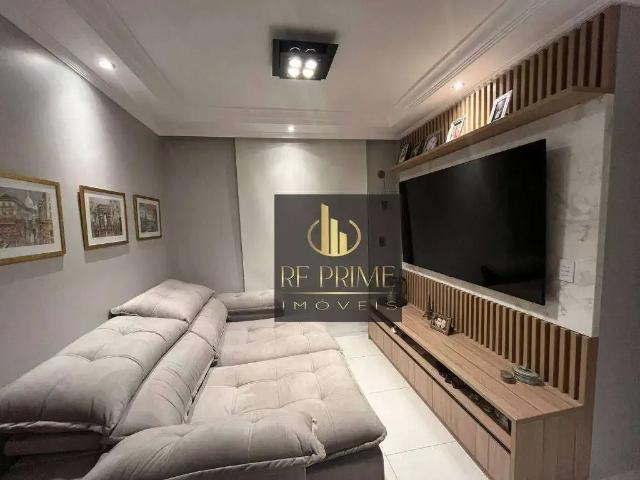 Apartamento para Venda em São Paulo/SP Vila Isolina Mazzei 3 Quartos
