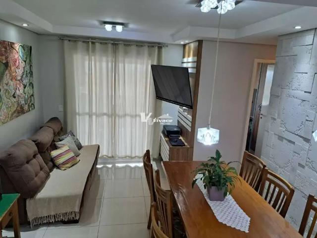 Apartamento para Venda em São Paulo/SP Vila Isolina Mazzei 3 Quartos