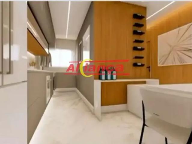 Apartamento para Venda em São Paulo/SP Vila Isolina Mazzei 1 Quartos
