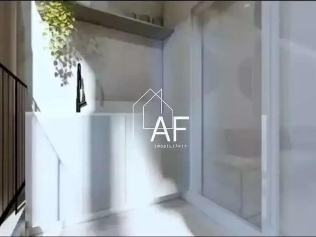 Apartamento para Venda em São Paulo/SP Vila Isolina Mazzei 1 Quartos