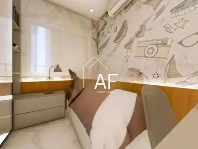 Apartamento para Venda em São Paulo/SP Vila Isolina Mazzei 1 Quartos