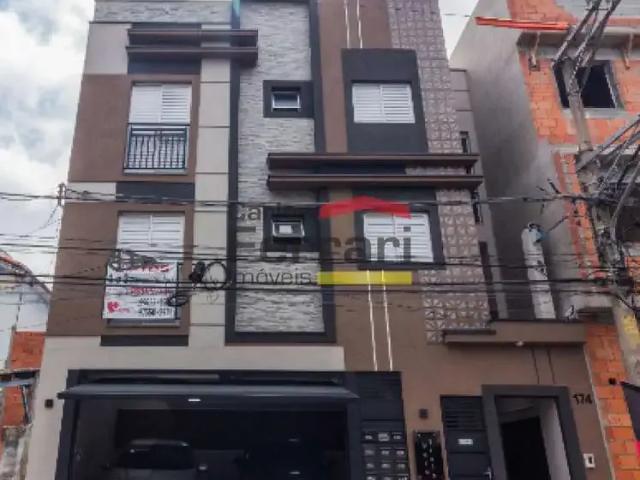 Apartamento para Venda em São Paulo/SP Vila Isolina Mazzei 2 Quartos