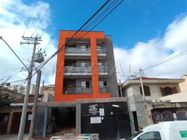 Apartamento para Venda em São Paulo/SP Vila Isolina Mazzei 2 Quartos