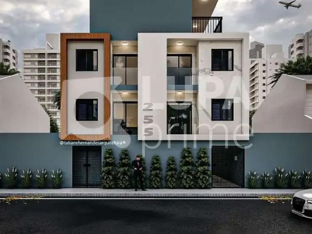 Apartamento para Venda em São Paulo/SP Vila Isolina Mazzei 2 Quartos