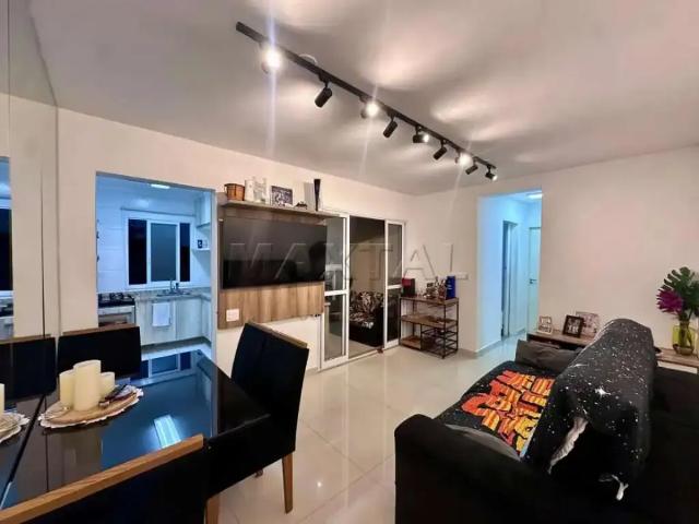 Apartamento para Venda em São Paulo/SP Vila Isolina Mazzei 2 Quartos