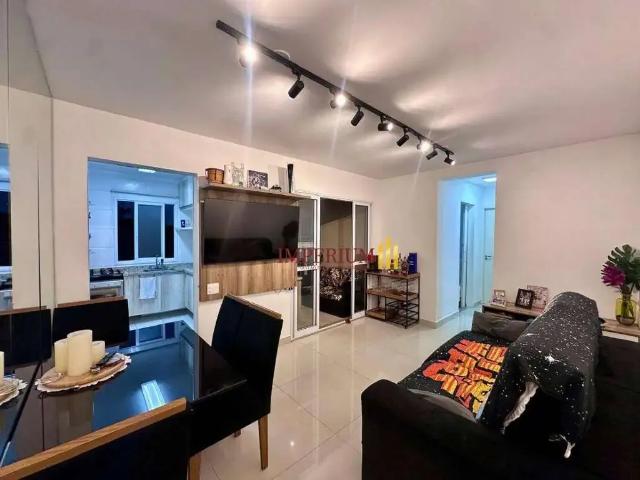 Apartamento para Venda em São Paulo/SP Vila Isolina Mazzei 2 Quartos