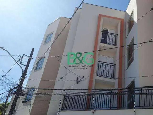 Apartamento para Venda em São Paulo/SP Vila Isolina Mazzei 2 Quartos