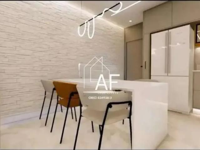 Apartamento para Venda em São Paulo/SP Vila Isolina Mazzei 2 Quartos