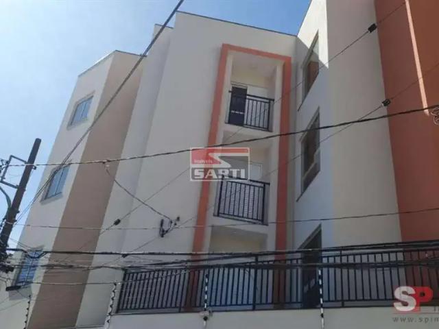 Apartamento para Venda em São Paulo/SP Vila Isolina Mazzei 2 Quartos