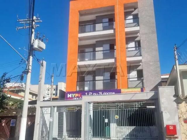 Apartamento para Venda em São Paulo/SP Vila Isolina Mazzei 2 Quartos