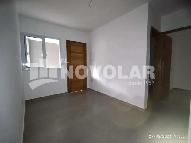 Apartamento para Venda em São Paulo/SP Vila Isolina Mazzei 2 Quartos