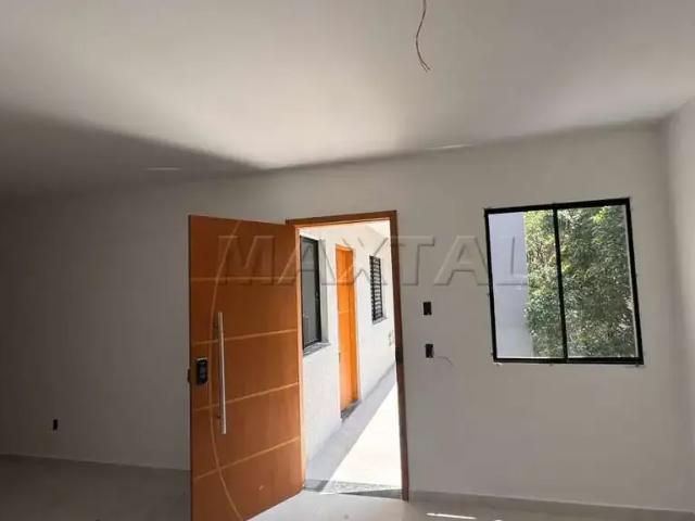 Apartamento para Venda em São Paulo/SP Vila Isolina Mazzei 2 Quartos