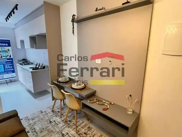 Apartamento para Venda em São Paulo/SP Vila Isolina Mazzei 2 Quartos