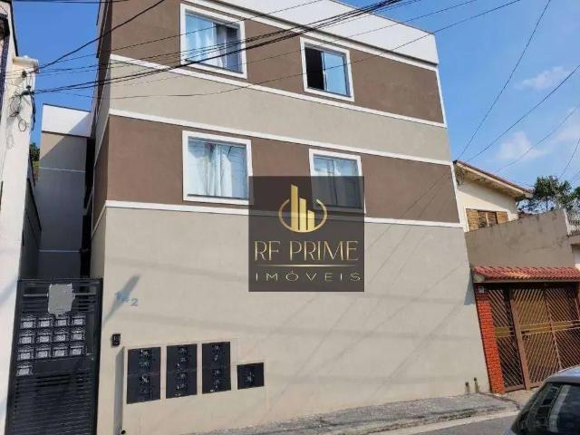 Apartamento para Venda em São Paulo/SP Vila Isolina Mazzei 2 Quartos