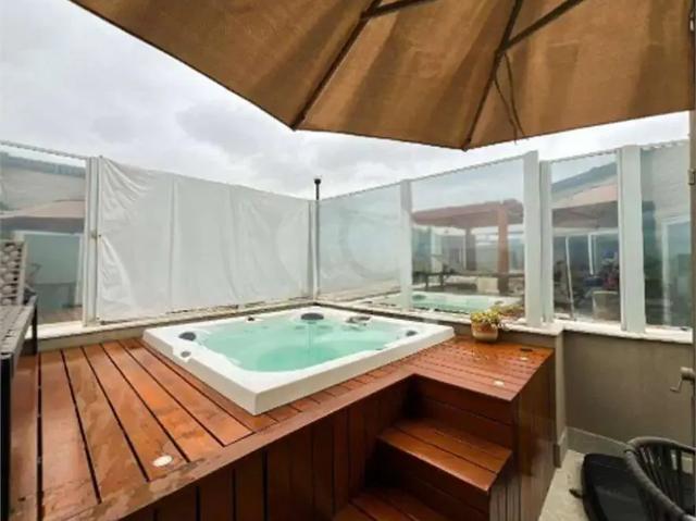 Apartamento para Venda em São Paulo/SP Vila Isolina Mazzei 4 Quartos