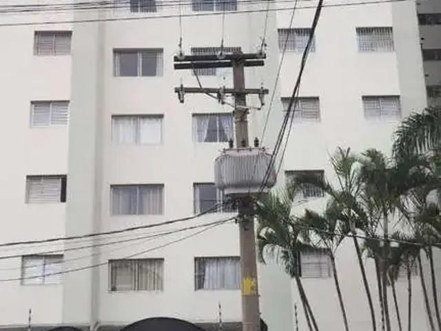 Apartamento para Venda em São Paulo/SP Vila Ivone 3 Quartos