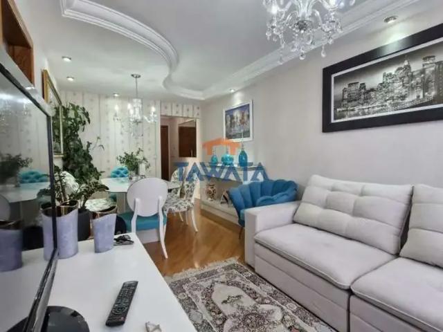 Apartamento para Venda em São Paulo/SP Vila Ivone 3 Quartos