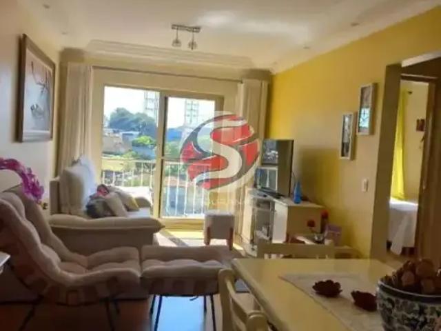 Apartamento para Venda em São Paulo/SP Vila Ivone 2 Quartos