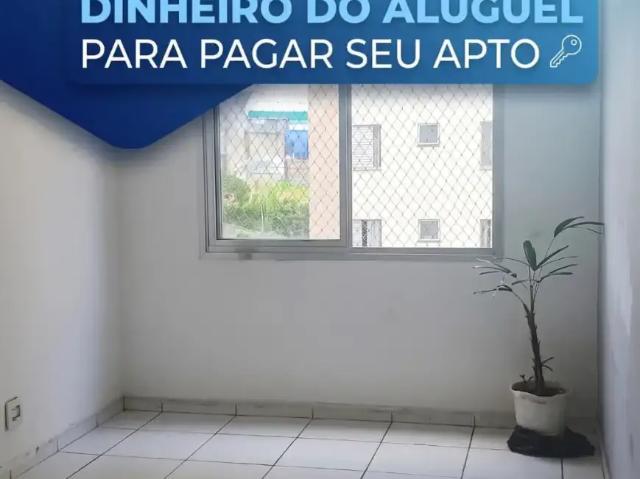Apartamento para Venda em São Paulo/SP Vila Ivone 2 Quartos