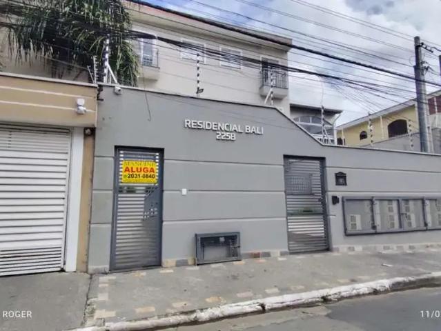 Apartamento para Venda em São Paulo/SP Vila Jacuí 1 Quartos