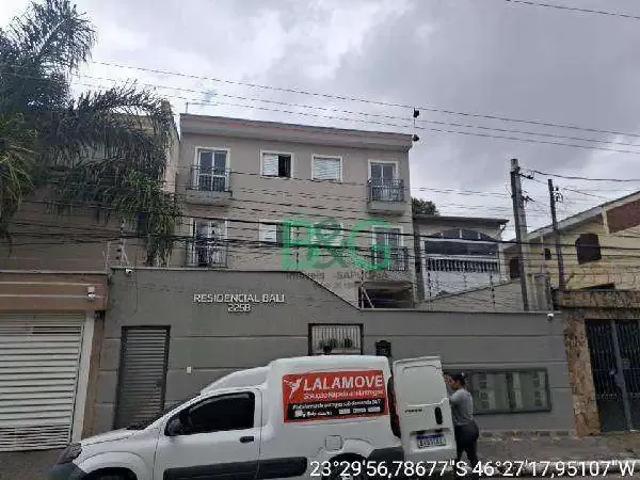 Apartamento para Venda em São Paulo/SP Vila Jacuí 1 Quartos