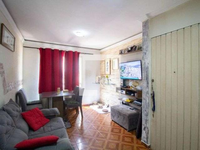 Apartamento para Venda em São Paulo/SP Vila Jacuí 2 Quartos