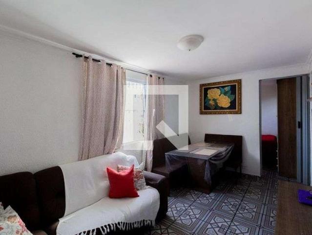 Apartamento para Venda em São Paulo/SP Vila Jacuí 2 Quartos