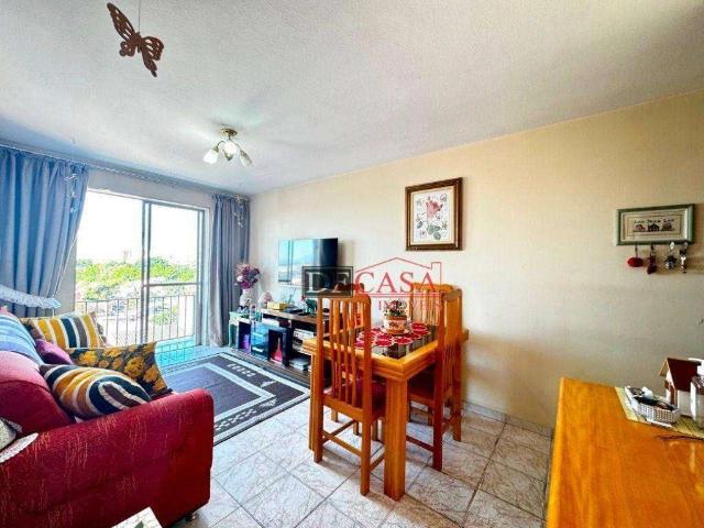 Apartamento para Venda em São Paulo/SP Vila Jacuí 2 Quartos