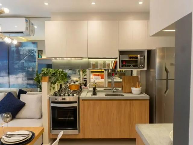 Apartamento para Venda em São Paulo/SP Vila Jacuí 2 Quartos