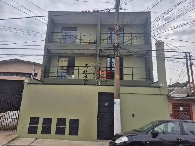 Apartamento para Venda em São Paulo/SP Vila Jaguara 1 Quartos