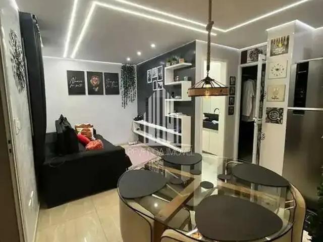 Apartamento para Venda em São Paulo/SP Vila Jaguara 1 Quartos