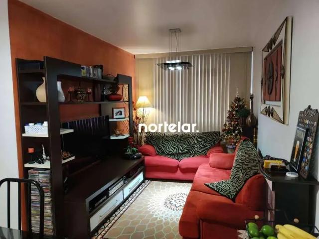 Apartamento para Venda em São Paulo/SP Vila Jaguara 2 Quartos