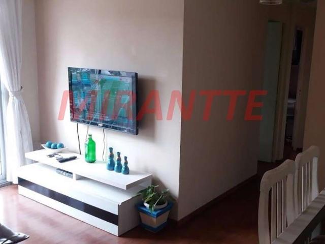 Apartamento para Venda em São Paulo/SP Vila Jaguari 2 Quartos