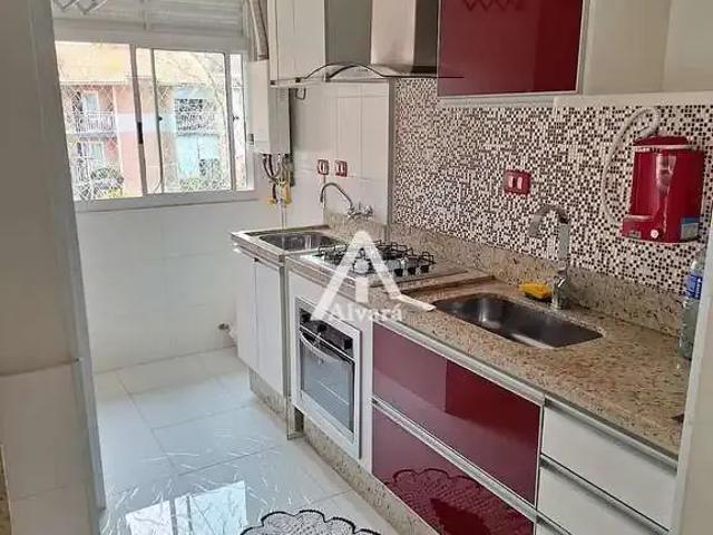 Apartamento para Venda em São Paulo/SP Vila Jaraguá 2 Quartos