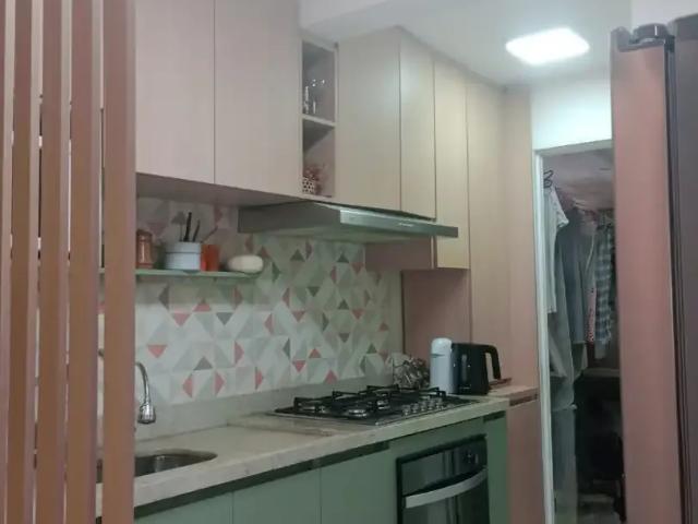 Apartamento para Venda em São Paulo/SP Vila Jaraguá 2 Quartos