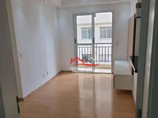 Apartamento para Venda em São Paulo/SP Vila Jaraguá 2 Quartos