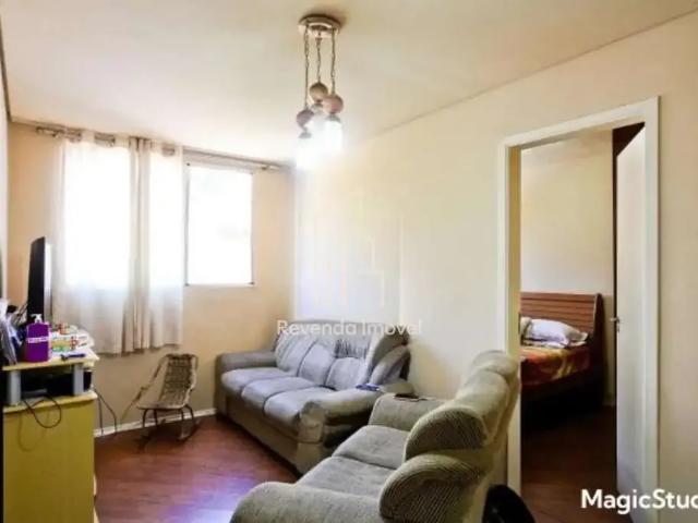 Apartamento para Venda em São Paulo/SP Vila Jaraguá 2 Quartos