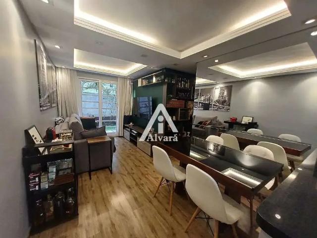 Apartamento para Venda em São Paulo/SP Vila Jaraguá 3 Quartos