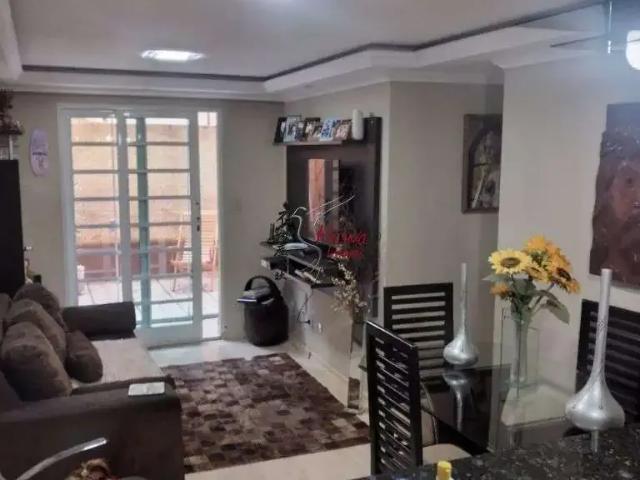 Apartamento para Venda em São Paulo/SP Vila Jaraguá 3 Quartos