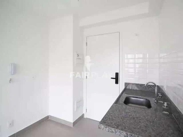 Apartamento para Venda em São Paulo/SP Vila Olímpia 1 Quartos