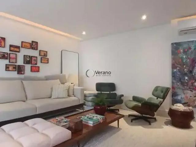 Apartamento para Venda em São Paulo/SP Vila Olímpia 4 Quartos