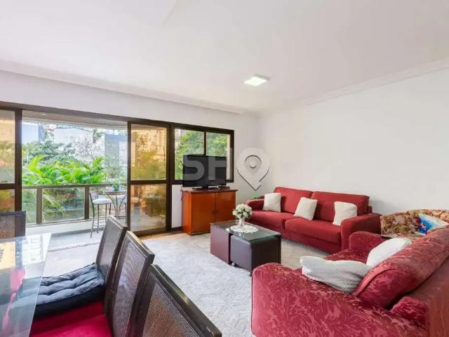 Apartamento para Venda em São Paulo/SP Vila Olímpia 4 Quartos