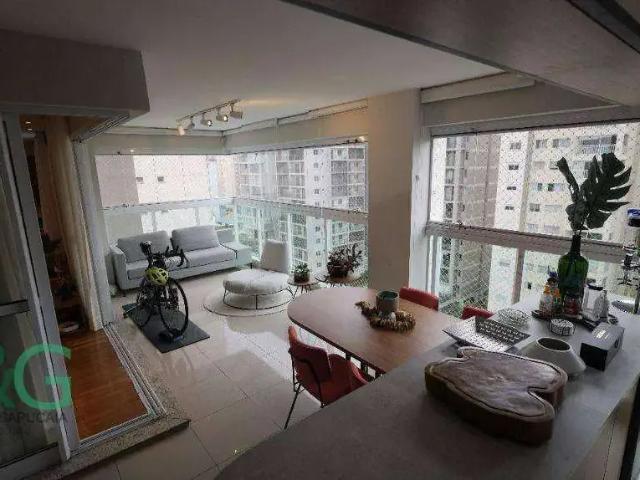 Apartamento para Venda em São Paulo/SP Vila Olímpia 4 Quartos