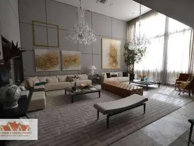 Apartamento para Venda em São Paulo/SP Vila Olímpia 4 Quartos